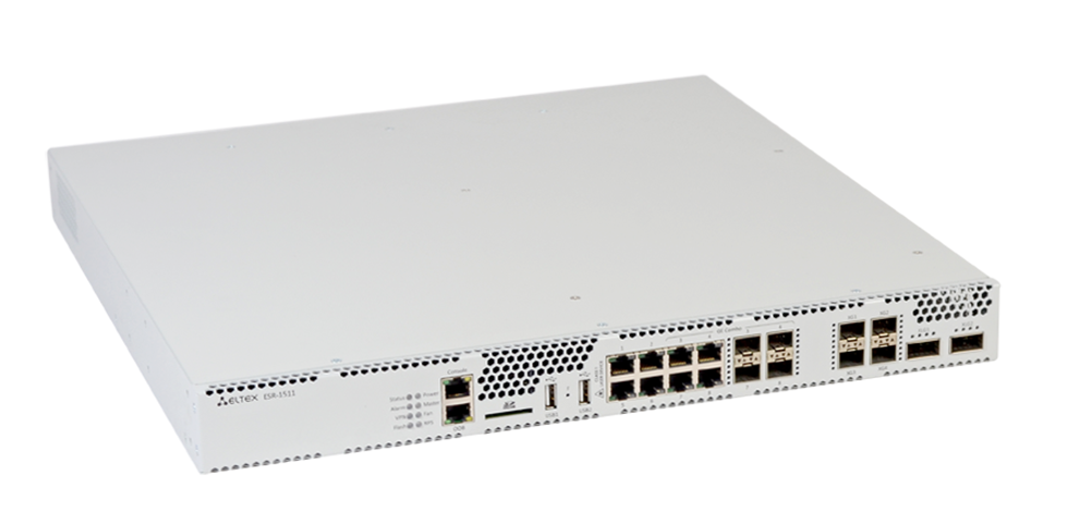 Межсетевой экран ESR-1511 FSTEC | Network Technologies
